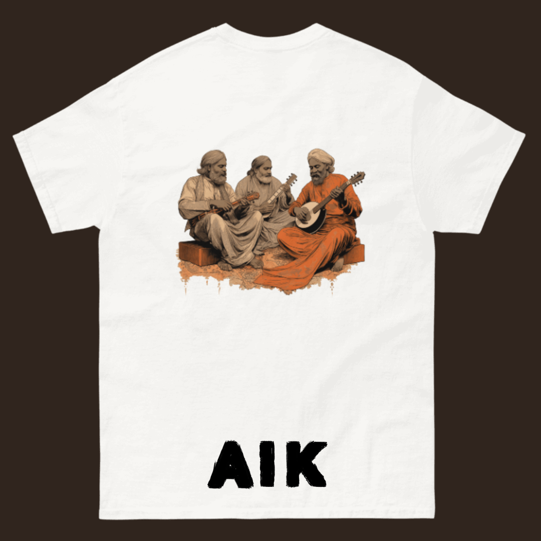 Featured T-Shirts – Aik Studio