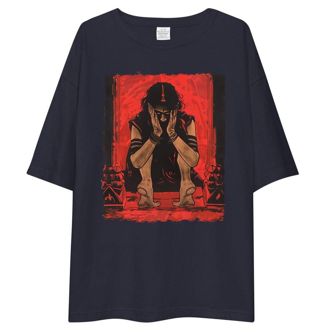 Folklore Collection – Pakistani Myths on Tees | Aik Studio